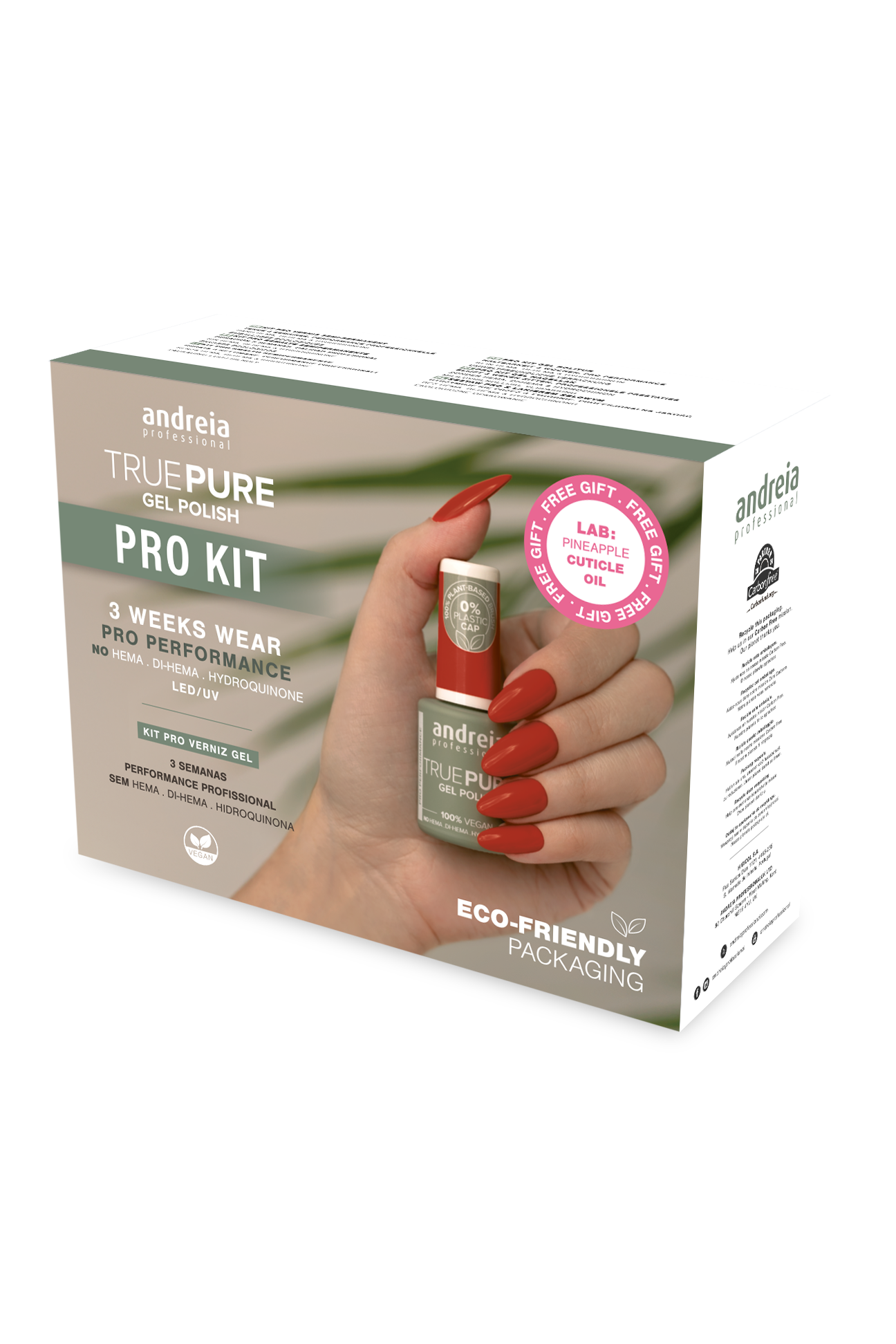 True Pure Pro Kit - Ndreu Hair Solutions